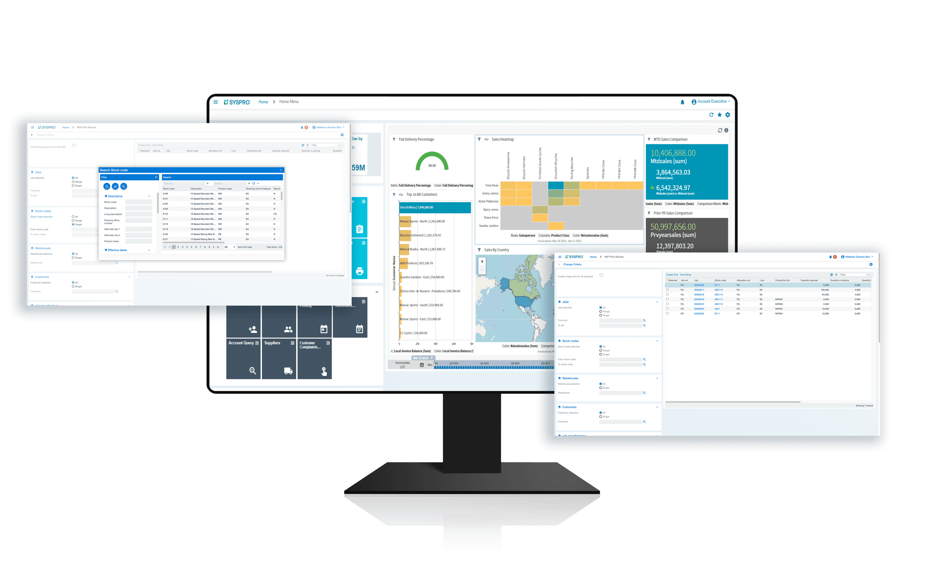 SYSPRO 8 Latest Release 2024